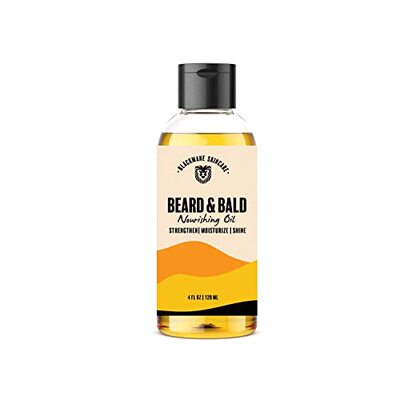 Blackmane Skincare Bald Head Moisturizer For Bald Head Care.