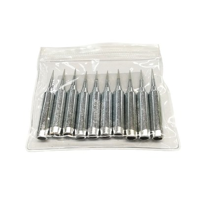 Freeshipping  900-I Solering Iron Head 10pcs Wholesale 900M-