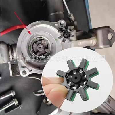 45254-28040适用丰田雷克萨斯转向机齿轮缓冲垫套件45253-28130