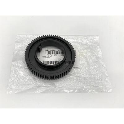 原装 夏普MX9008 10508 12008 904 1054 1204 定影齿轮 上辊齿轮