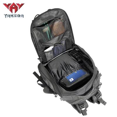 户外双肩包登山骑行野KF-053A营背包M书O术LLE大量战背包容新
