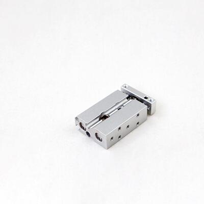 双轴气缸CX5SJM/XSJL6/1CXSJM0/5/120/25/32-10/C20/30/40/50/7/1