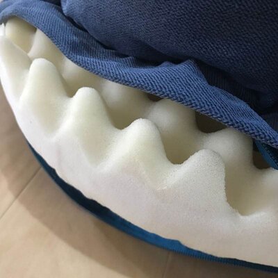 好货Can unpick and wash dog kennel thick cat nest four seaso