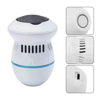 极速New Electric Foot Grinding Skin Hard Rupture Skin Trimme