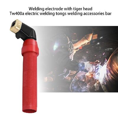 好货Welding Electrode Holder 300A 400A 500A Welding Holders