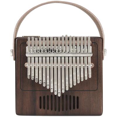 TK-R1全单板卡林巴拇指琴1音手指琴kal者人imba初7学成学生