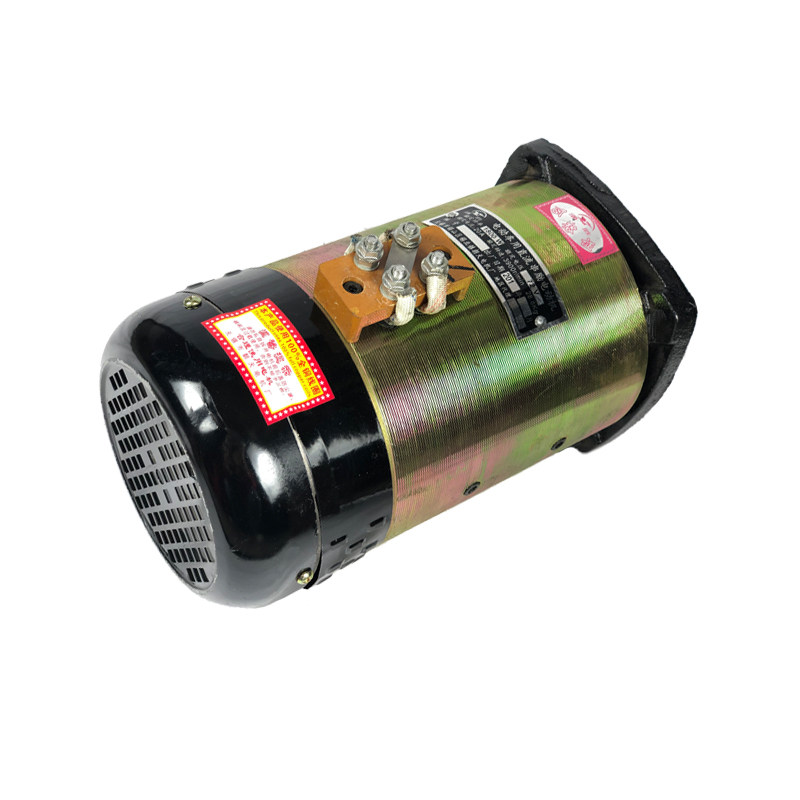 电动三轮车d有刷电机16齿1500瓦纯铜差速直流串励电机60V72V18齿