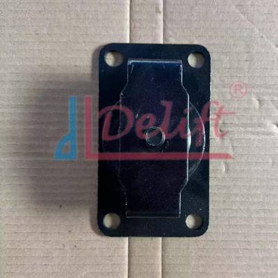 叉车配件3EA5132110机脚胶机脚垫Delift