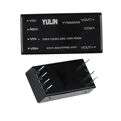 高压直流稳压电源12V/24V升900V/1200V/1100V/1300v可调升压模块