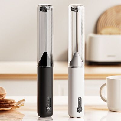 电动打奶泡器家用手持打蛋器牛奶打泡搅拌器咖啡奶泡机打发搅拌棒
