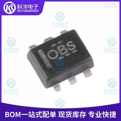 原装正品 贴片 TMP112AIDRLR SOT-553-6 漏极开路温度传感器芯片