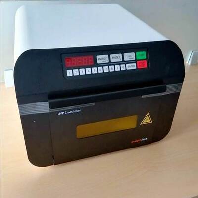CL-3000紫外交联仪 短波254nm 美国UVP 耶拿Analytik Jena