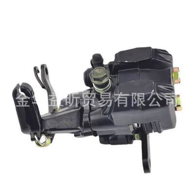 150CC卡丁车后刹车泵卡钳 一拖三脚主泵适用Yamaha Banshee 350