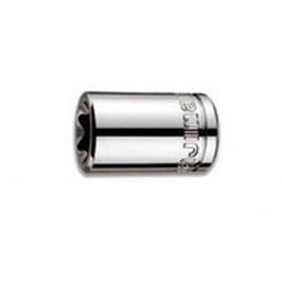 田岛工具10mm套筒3/8花形套筒TW-E8/E10/E11/E12/E14/E16/E18/E20