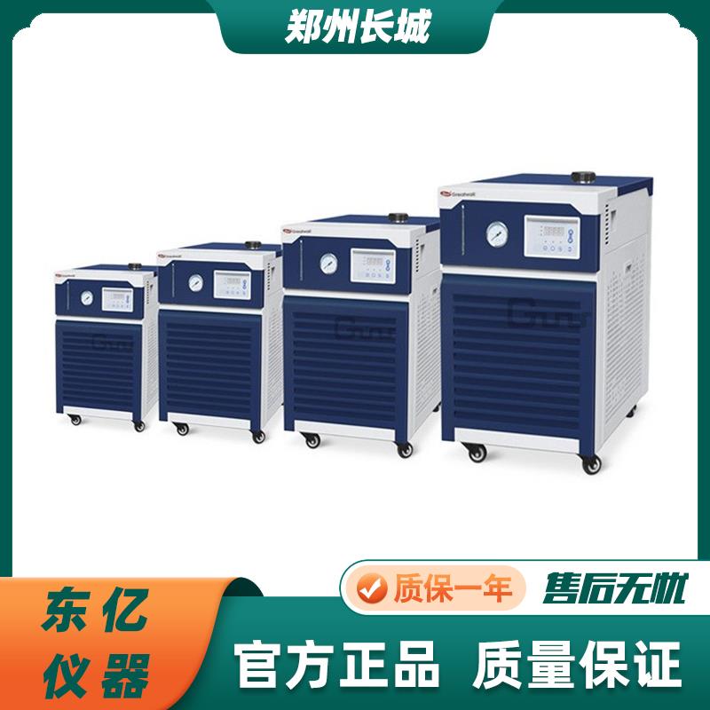 郑州长城科工贸DL30-300低温循环冷却器实验室低温维持设备