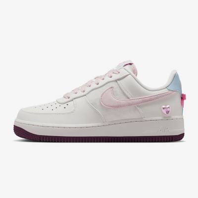 NIKE耐克女鞋WMNS AIR FORCE 1 '07运动休闲鞋IQ4937-161