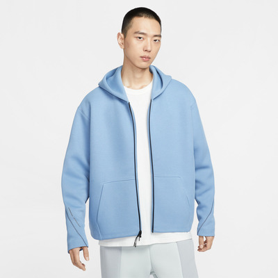 NIKE耐克男子运动休闲针织连帽夹克外套IF1320-486