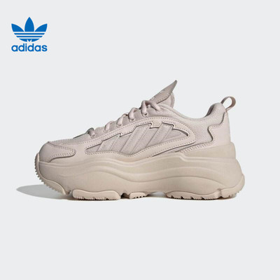adidas阿迪达斯三叶草运动休闲鞋