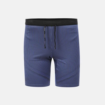 NIKE耐克男子跑步运动训练健身紧身五分裤短裤FN3370-480