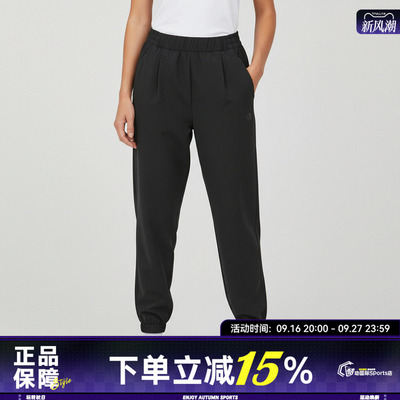 adidas阿迪达斯女子运动休闲健身高腰透气速干束脚跑步长裤KS2883