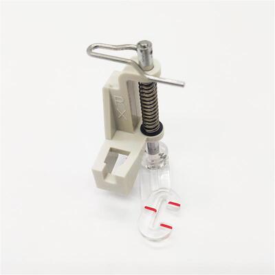 适配PFAFF/家用多功能缝纫机自由绣花/自由缝,绣花压脚自由