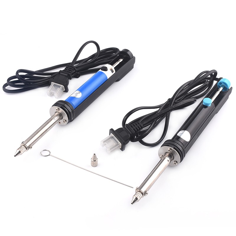 广州黄花两用溶锡电热吸锡器NO842/NO845鼠标键盘按键更换工具30W
