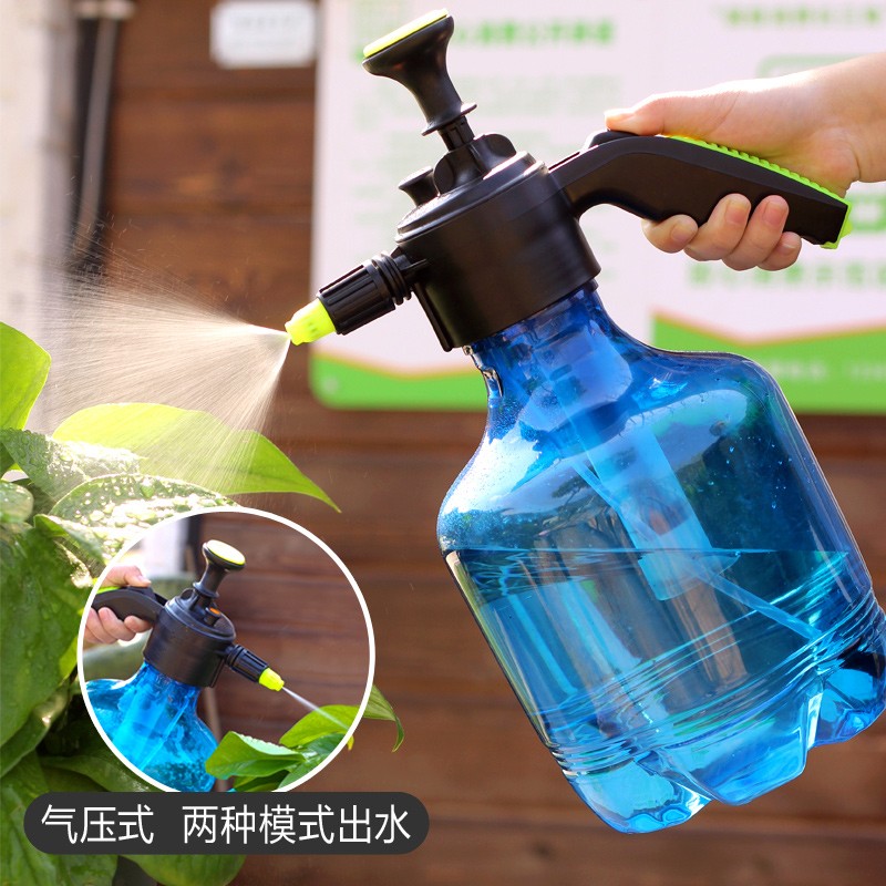 压力消毒喷壶浇花家庭园艺植物浇水壶气压式喷壶气压洒水壶喷水壶
