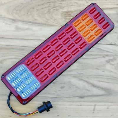 高亮度防撞德龙后尾灯X3000新款M3000数字Led尾灯X5000 L3000 Syl