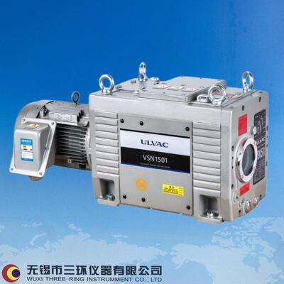 日本爱发科真空泵VSN1501 / VSN2401 油旋片式真空泵VSN1501