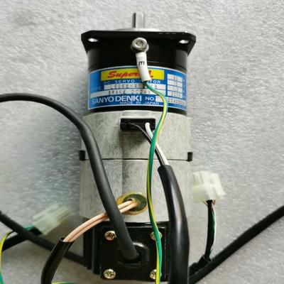 议价~SANYODENKI电机，L506B-412E18，60W看