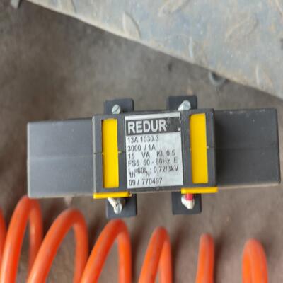 议~REDUR电流传感器 13A 1030.3