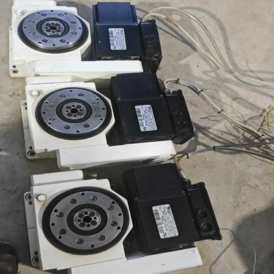 德国WEISS分割器8工位型号TC-120G加配套电机（基数电子）