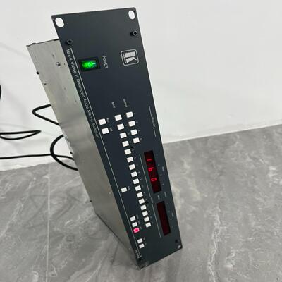 (议价)以色列KRAMER克莱默切换器 VS-1604 一台