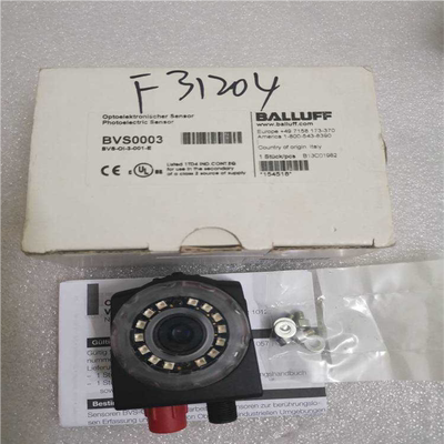 全新原装BALLUFF巴鲁夫 BVS0003 BVS OI-3-001-E 现货议价