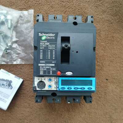 NSX250N带Micrologic 5.2a 160~询价