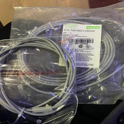 询价~MURR连接线7000-88001-2300300