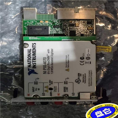 询价~NIPXI-4070  PXI-4071 PXI-4072