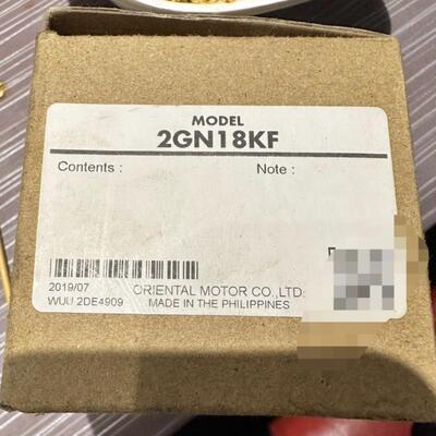 全新东方马达减速器2GN18KF