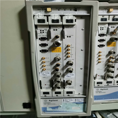 【汇生】安捷伦8408a主机，含E8491B、89605B、E143【议价】