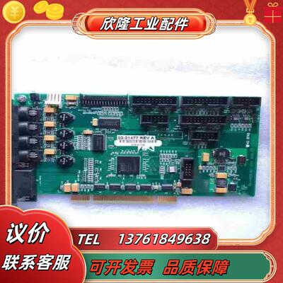 现货 ASM多功能板03-21477 REV A议价