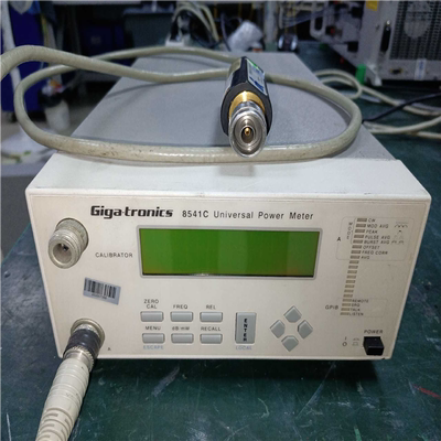 现状卖：Gigatronics   8541C   通用型功（耶耶电子）