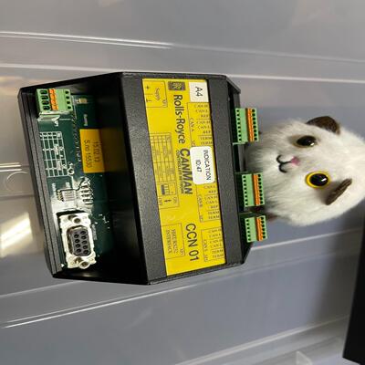 【顺庆】ROLLS-ROYCE CCN 01 Canman Kont【议价】