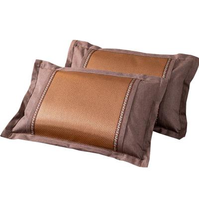 3茶香荞麦枕夏凉5枕头5x5cm透气凉爽夏季4壳0x60ZBRQMZ00家用宿舍