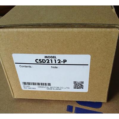 东方马达全新原装正品CSD2112-P、全系可订货