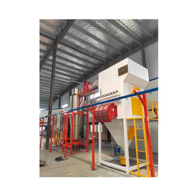 喷塑流水线全涂悬装备套喷涂吊挂挂式工业全自动涂装流水线GSW设