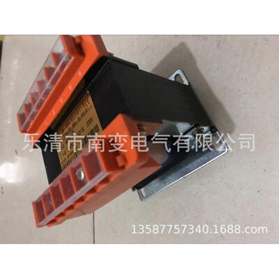 BK11-100VABK-100PR全铜380V变36V电动葫芦控制箱专用控制变压器