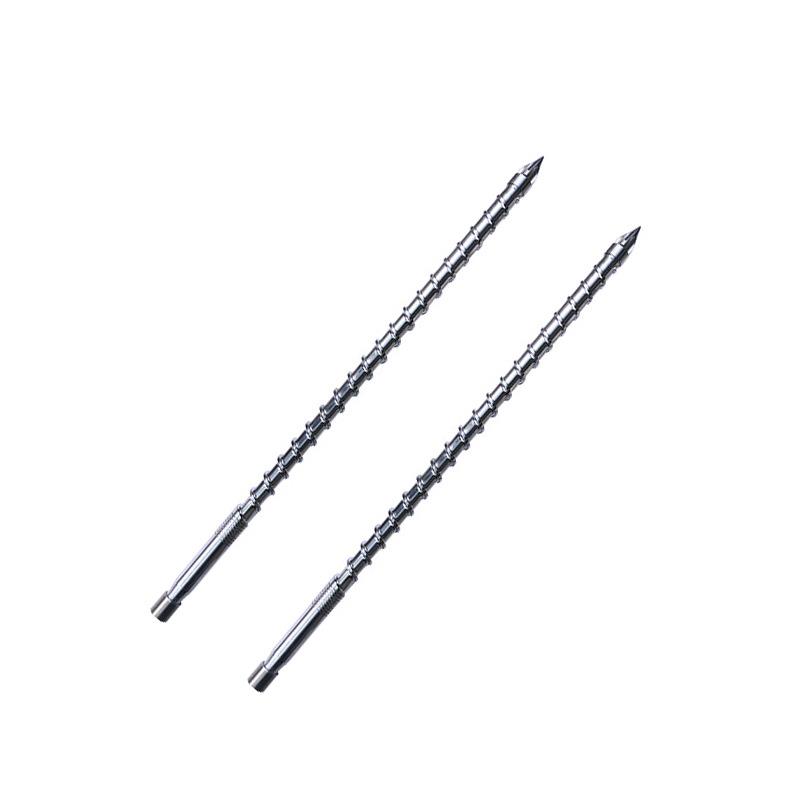 注塑机厂家现货供应机械注塑机150型螺杆22mm26mm28mm
