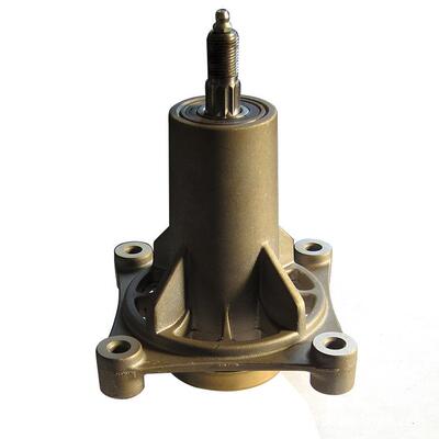 厂家直供草坪剪草割草机配件连刀座高品质187292割草机连刀座