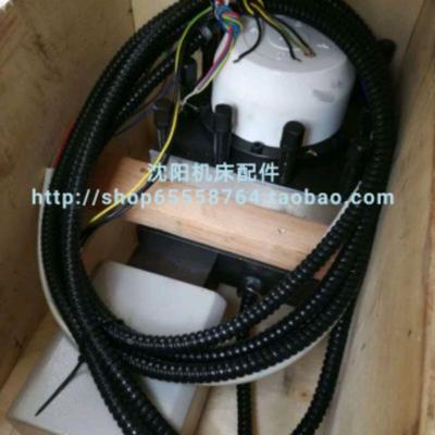 沈阳机床CAK3665CAK4085原装精诚数控刀架总成SLD90-4 SLD090i04w