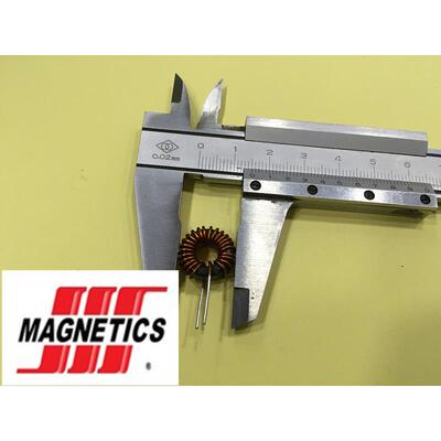 30uh/3A铁硅铝磁环功率电感滤波储能PFC电感器、LC滤波器